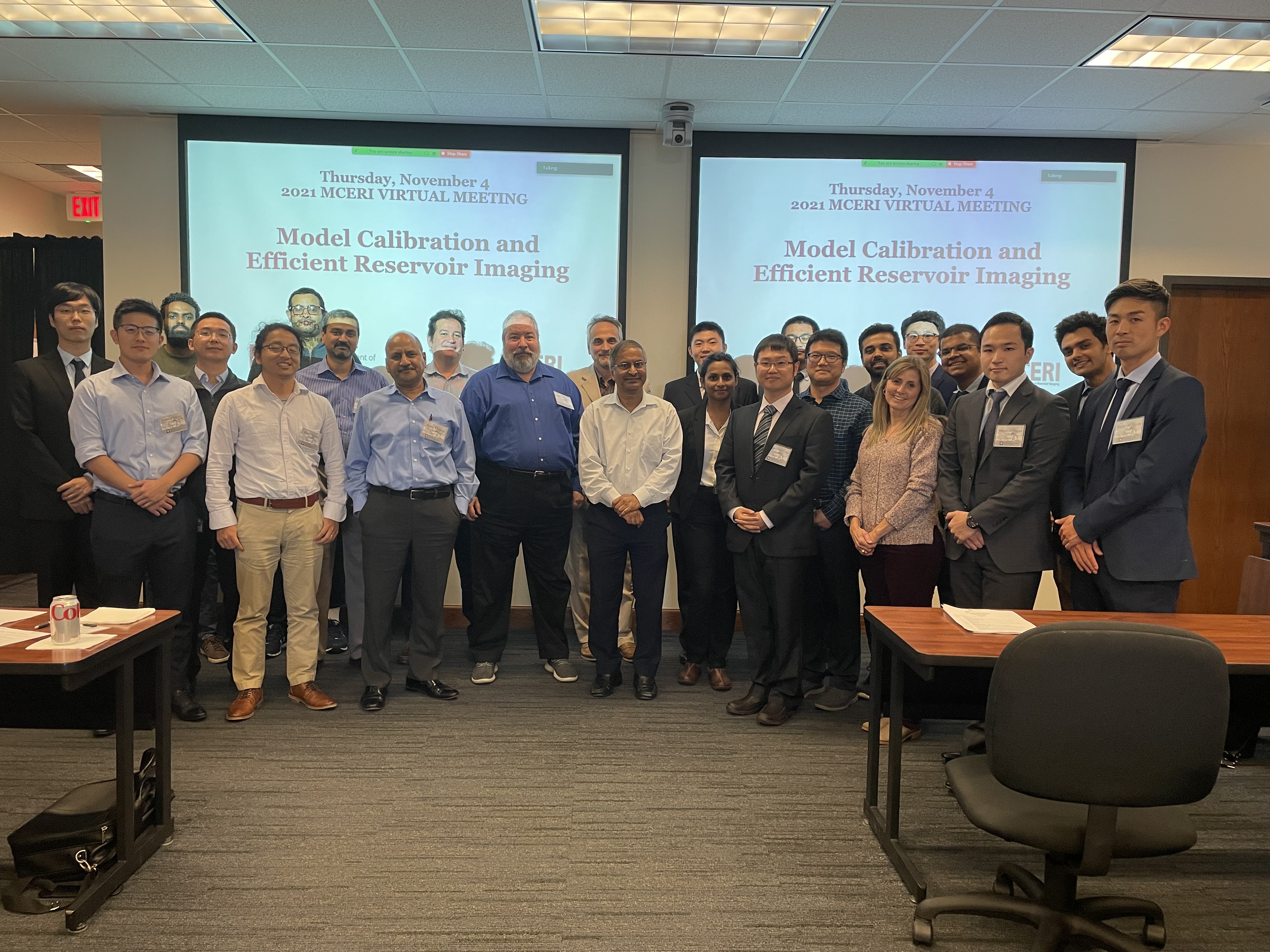 Welcome to MCERI at Texas A&M University